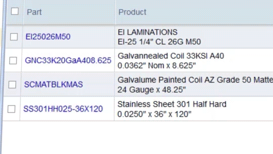 E-Commerce | INVEX Cloud-Based ERP